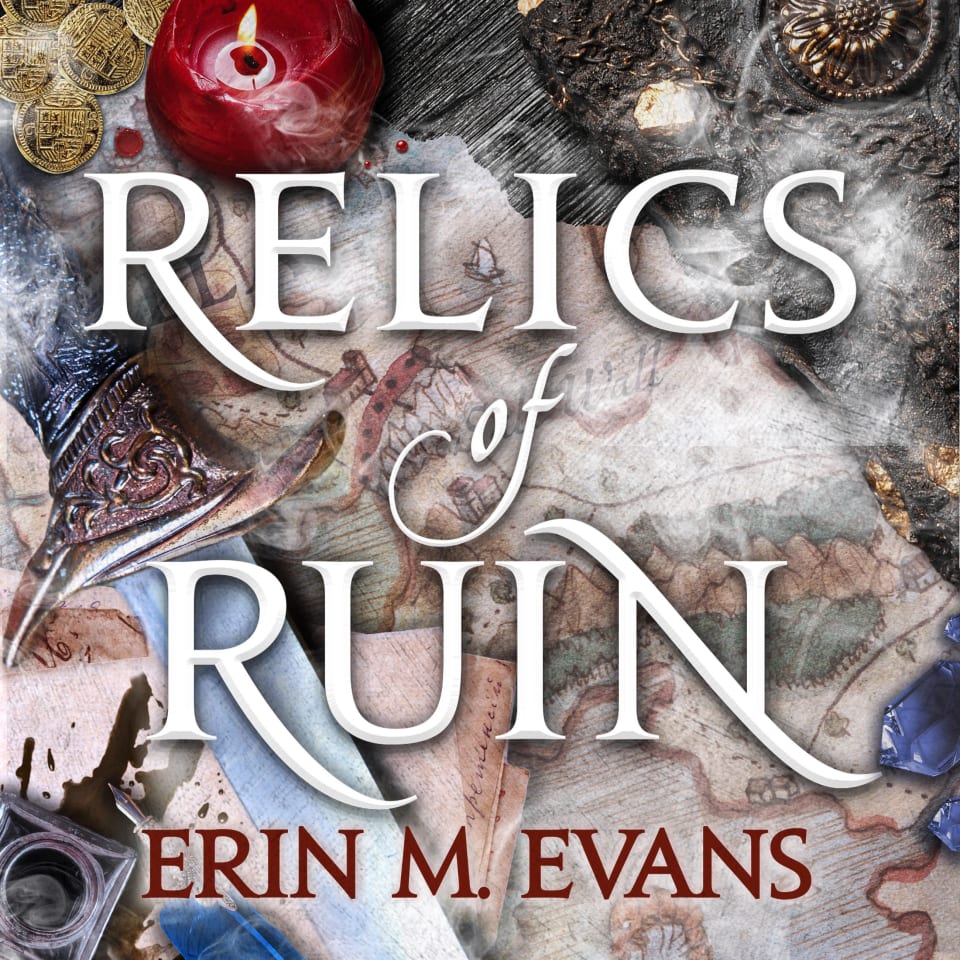 Relics of Ruin by Erin M. Evans - Audiobook