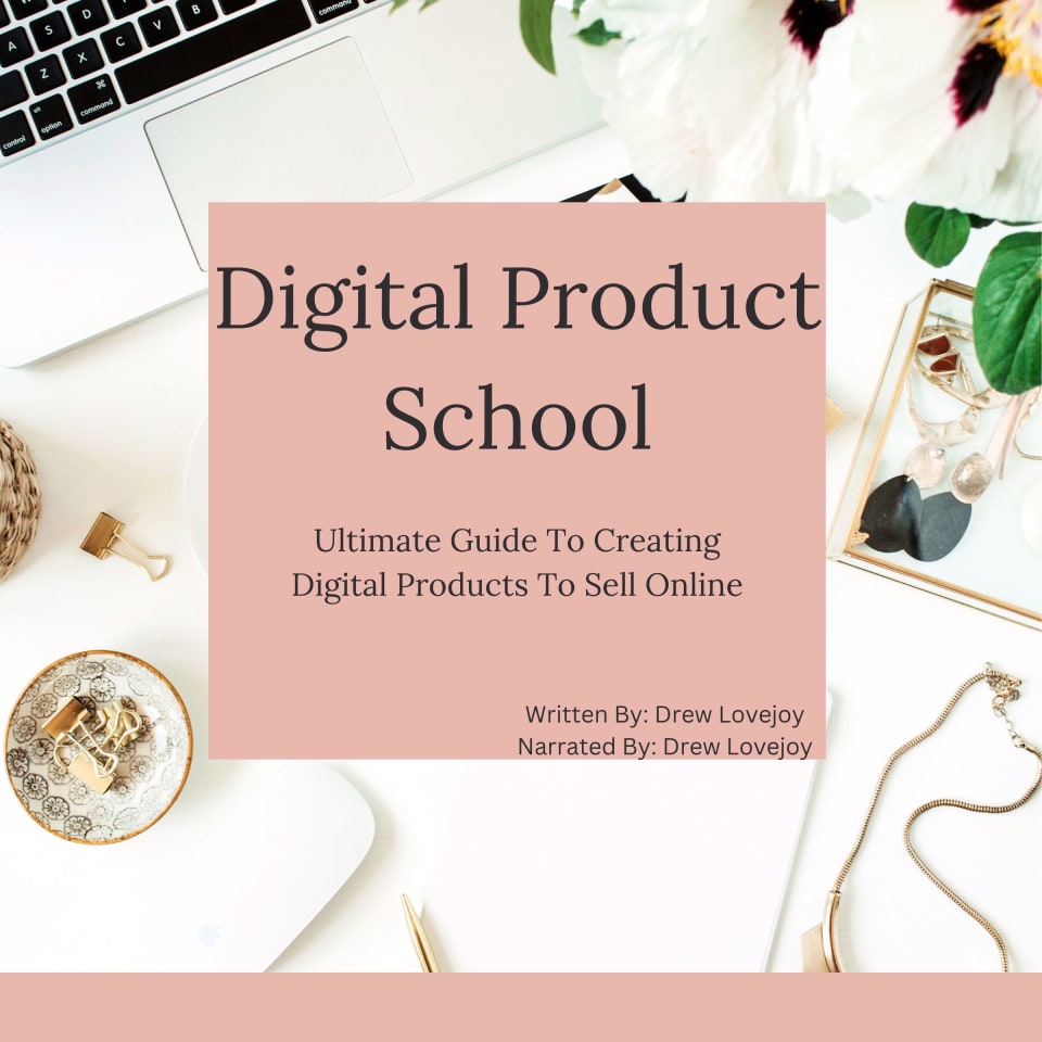 Digital Product School by Drew Lovejoy - Audiobook