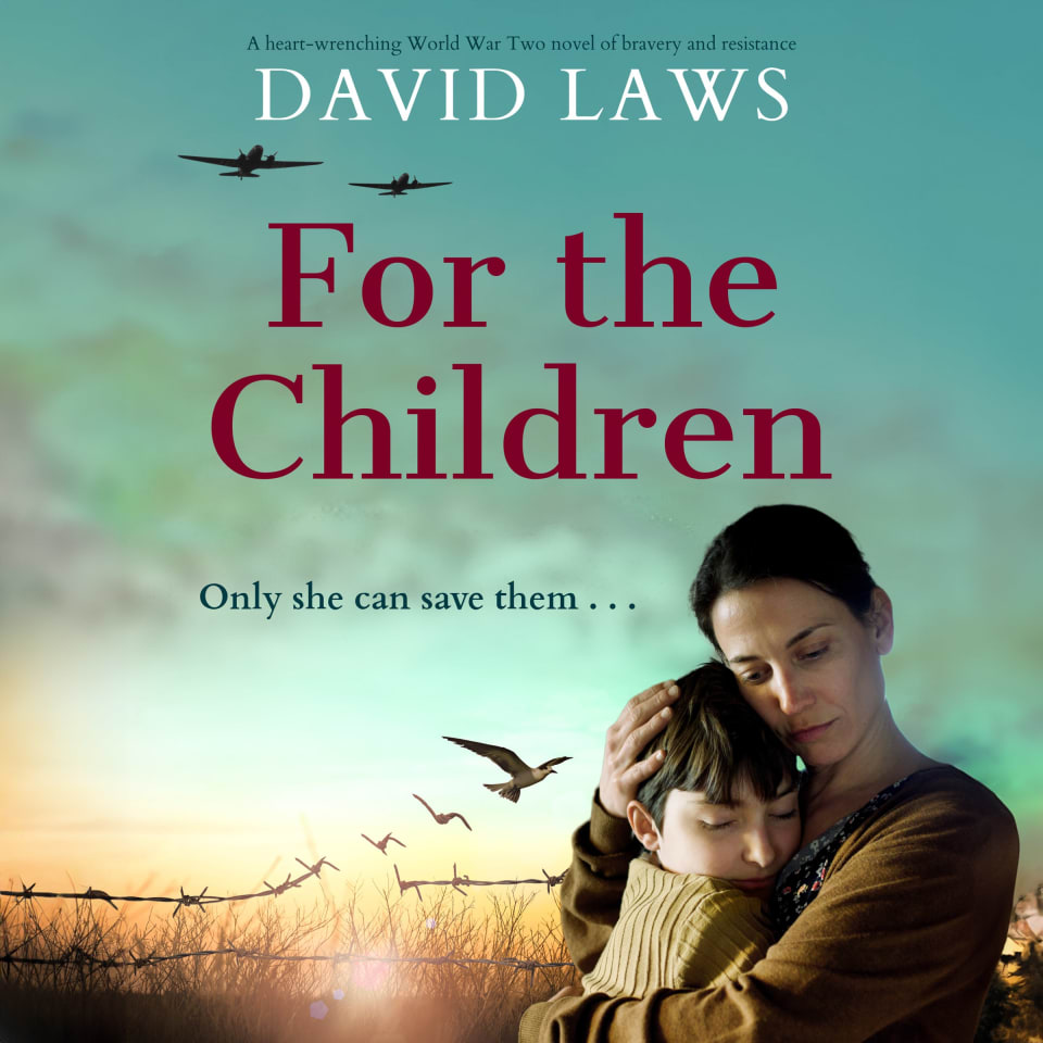 For the Children by David Laws - Audiobook