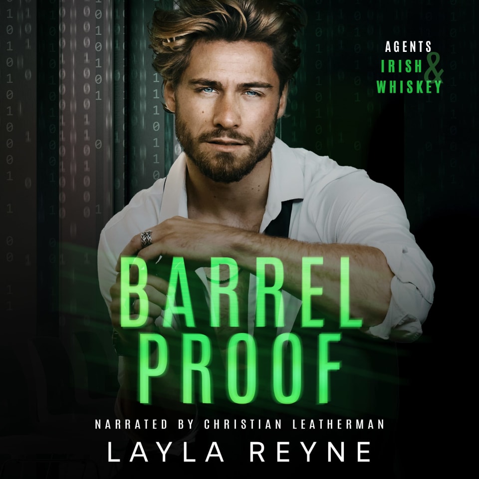 Barrel Proof by Layla Reyne - Audiobook (No Subscription)