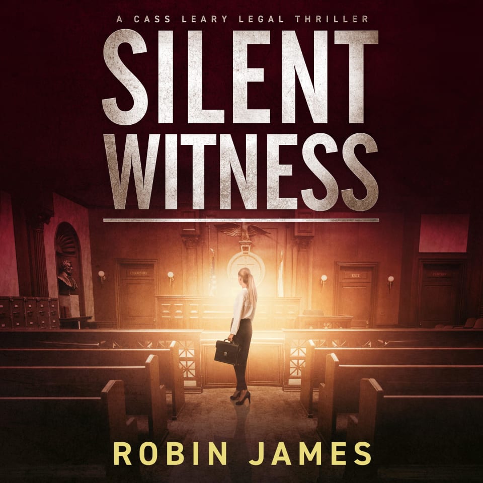 Silent Witness by Robin James - Audiobook (No Subscription)