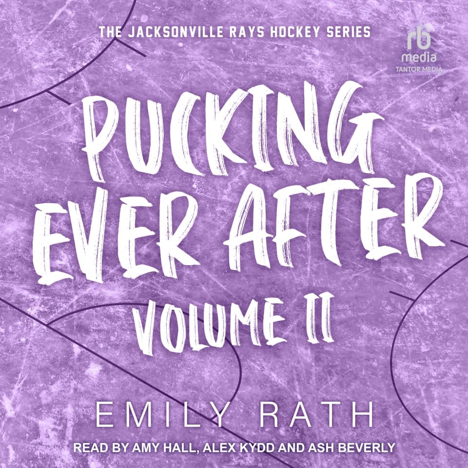 Pucking Ever After by Emily Rath - Audiobook