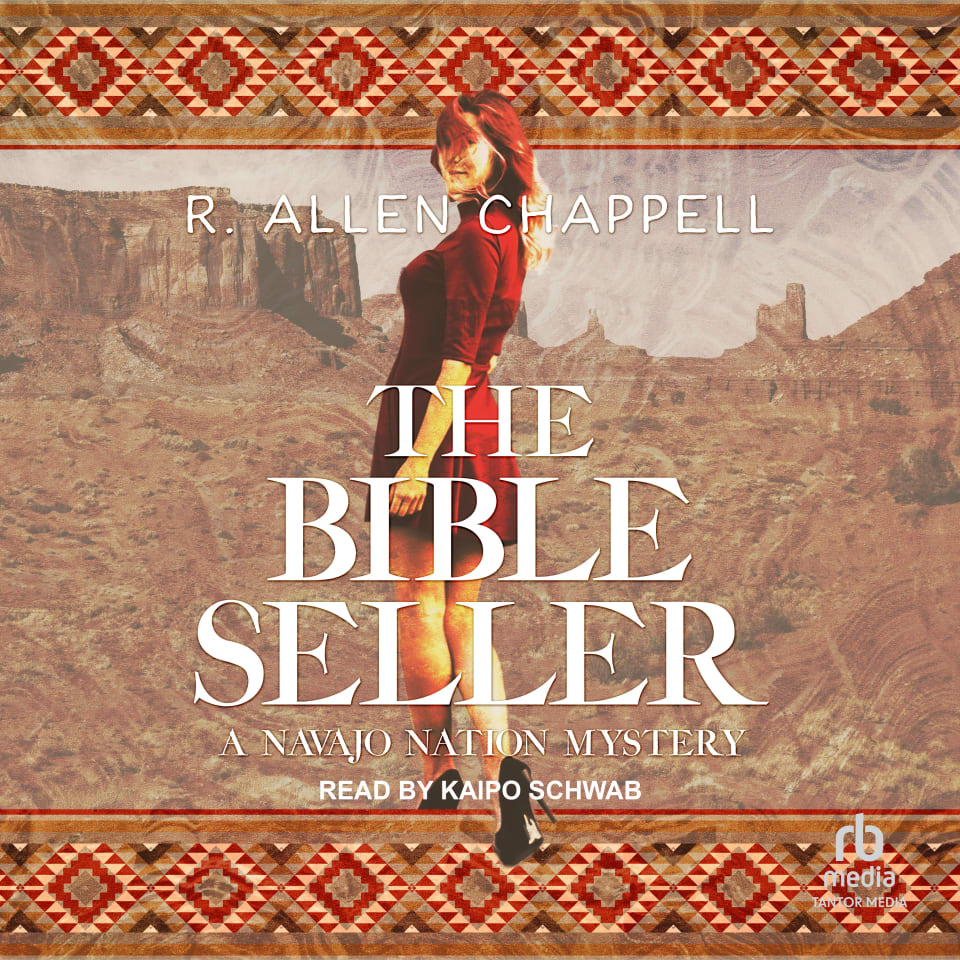 The Bible Seller by R. Allen Chappell - Audiobook