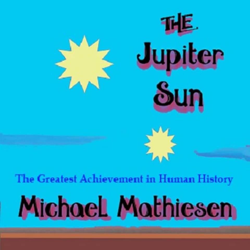 The Jupiter Sun by Michael Mathiesen - Audiobook