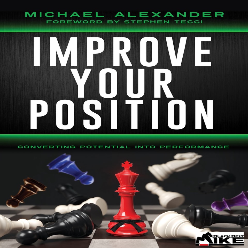Improve Your Position by Michael Alexander - Audiobook