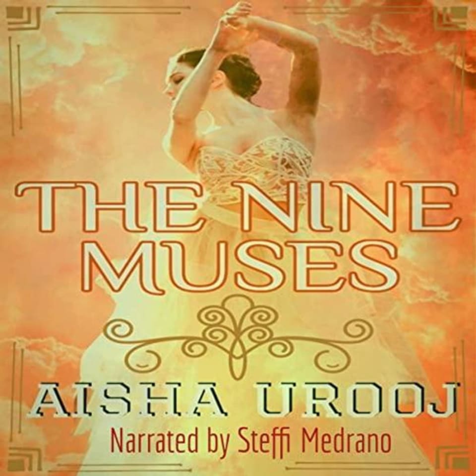 The Nine Muses by Aisha Urooj - Audiobook