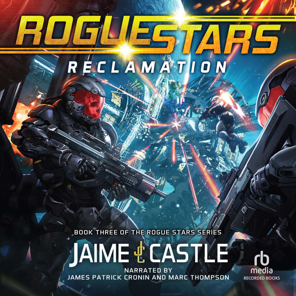 Reclamation by Jaime Castle - Audiobook
