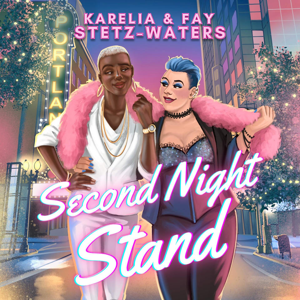 Second Night Stand by Fay Stetz-Waters & Karelia Stetz-Waters - Audiobook