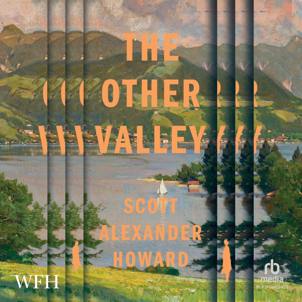 The Other Valley by Scott Alexander Howard - Audiobook