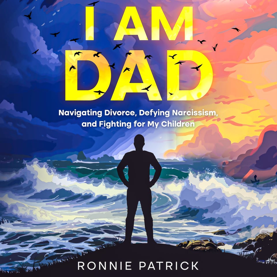 I Am Dad by Ronnie Patrick - Audiobook