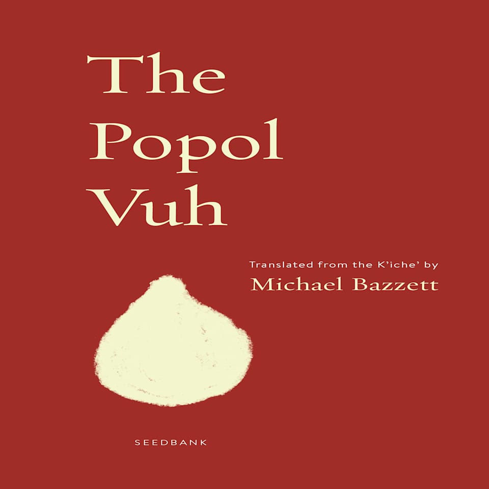 The Popol Vuh by Michael Bazzett - Audiobook