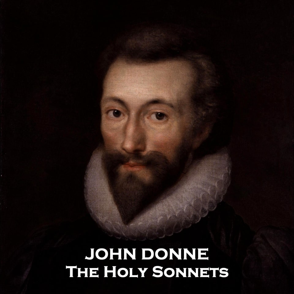 The Holy Sonnets by John Donne - Audiobook