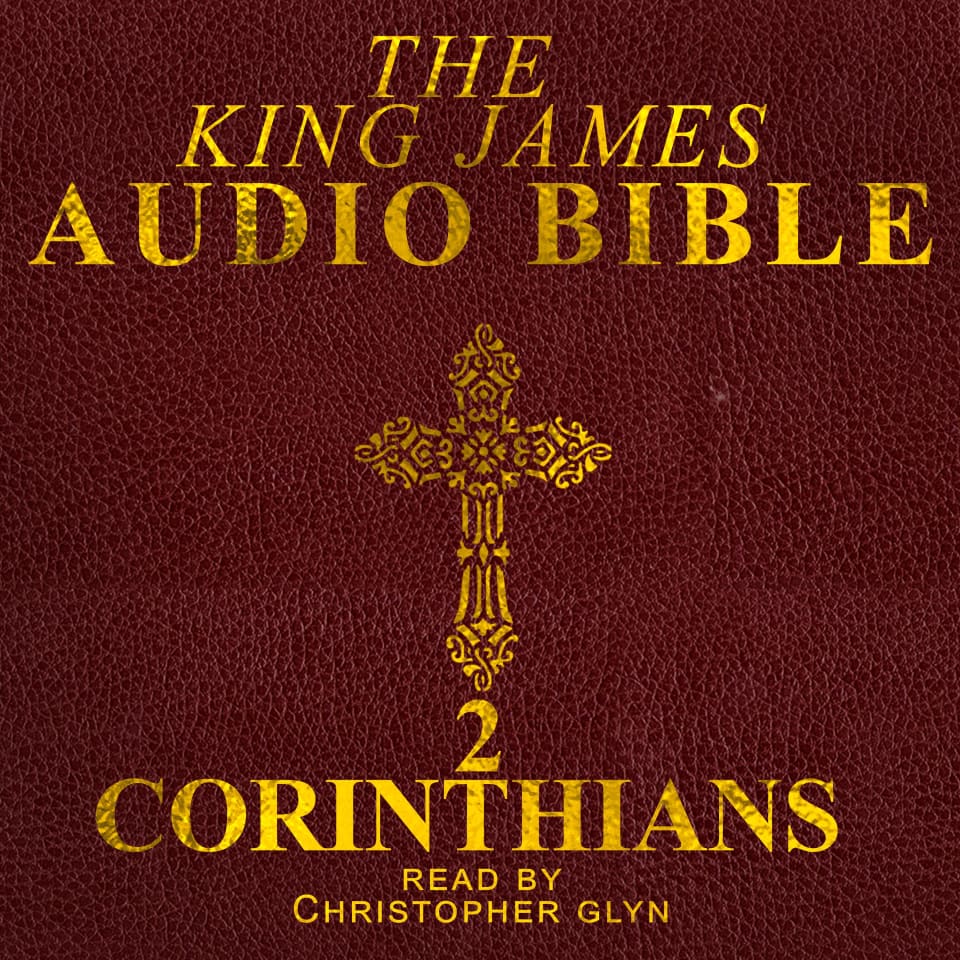 2 Corinthians by Christopher Glyn - Audiobook