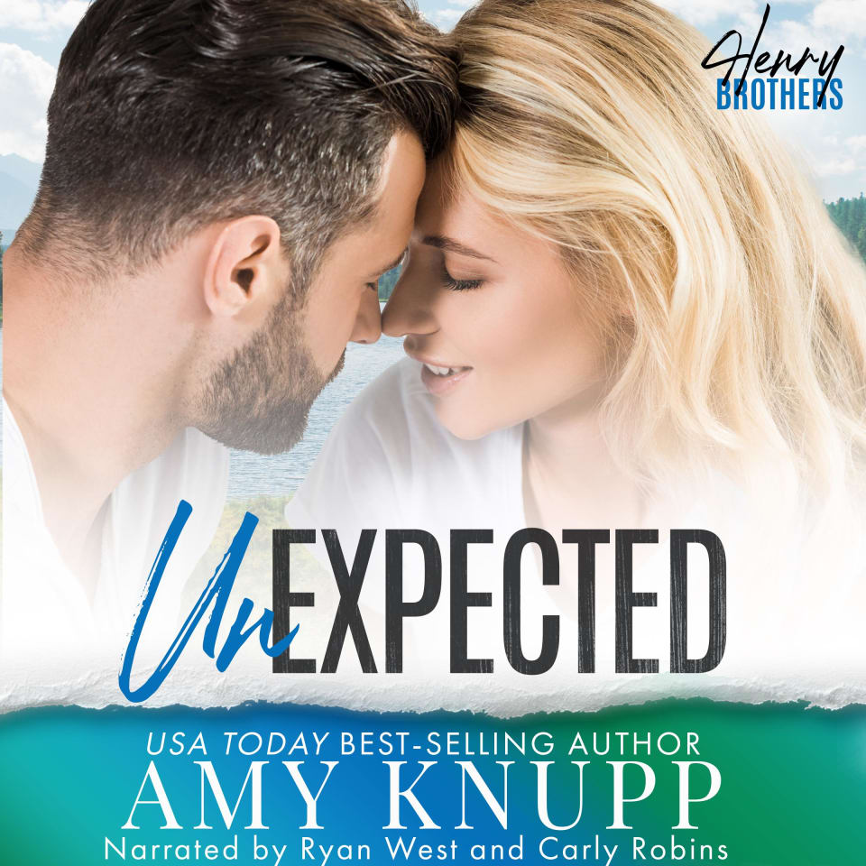 Unexpected by Amy Knupp - Audiobook