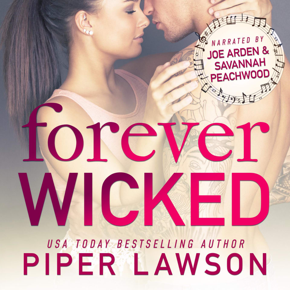 Forever Wicked by Piper Lawson - Audiobook