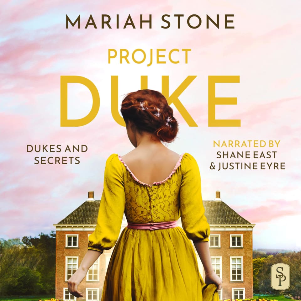 Project Duke by Mariah Stone - Audiobook (No Subscription)