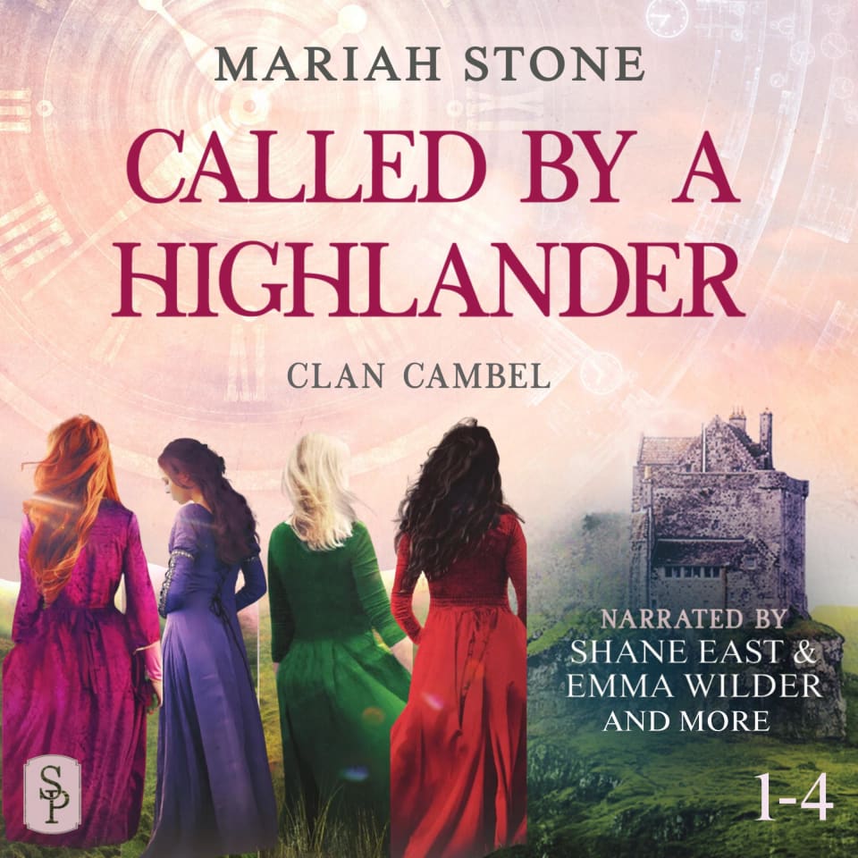 Called by a Highlander Box Set 1: Books 1-4 (Clan Campbel) by Mariah ...