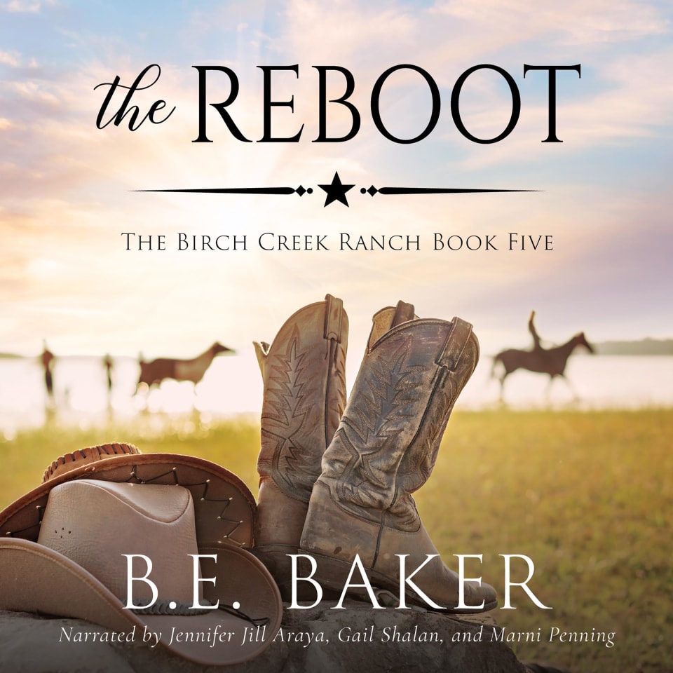 The Reboot by B.E. Baker - Audiobook