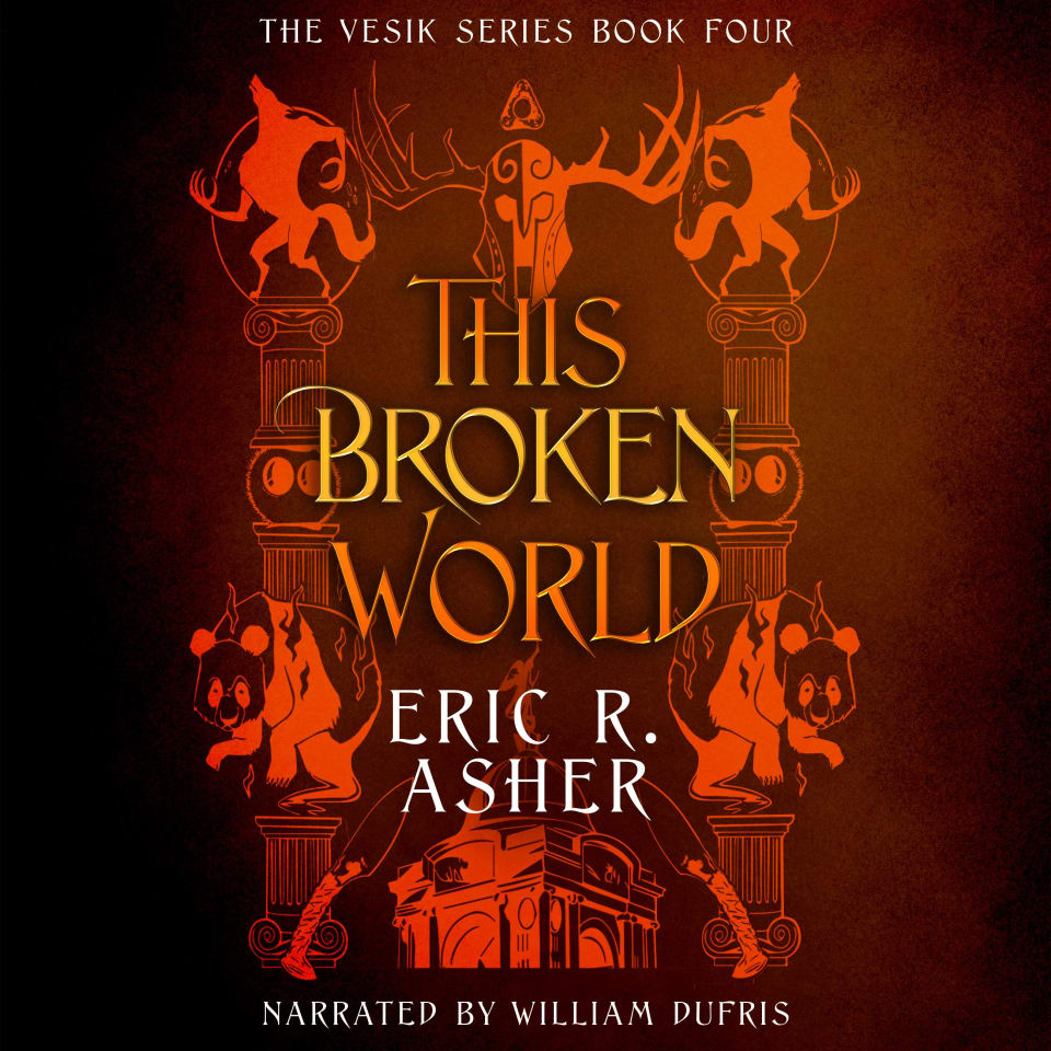 This Broken World by Eric R. Asher - Audiobook
