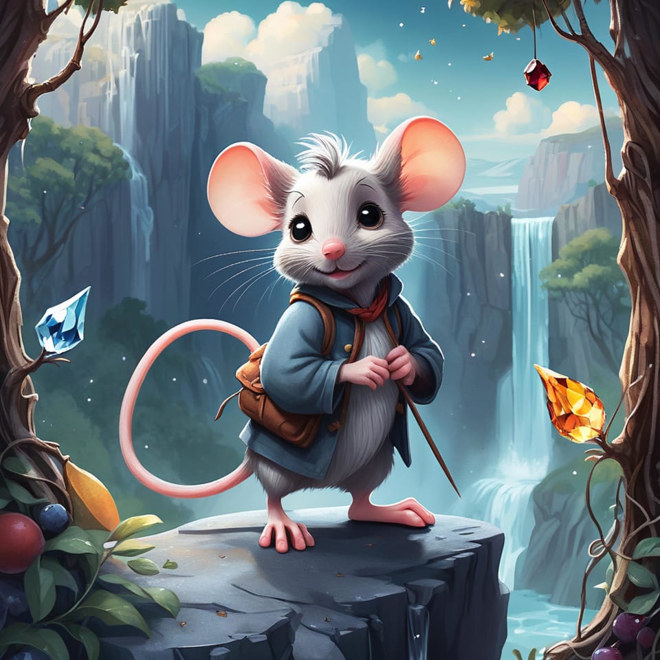 Adventures with Maurice by The Wizard of Words - Audiobook