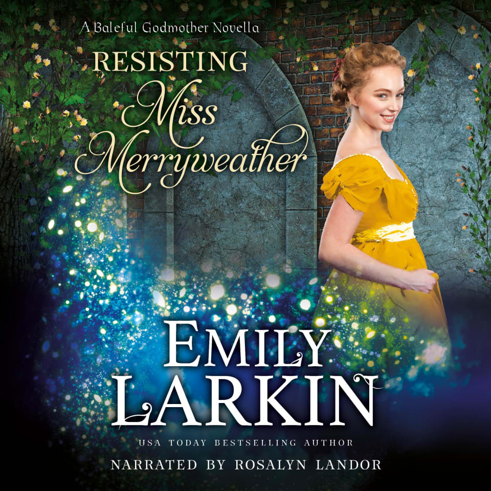 Resisting Miss Merryweather by Emily Larkin - Audiobook