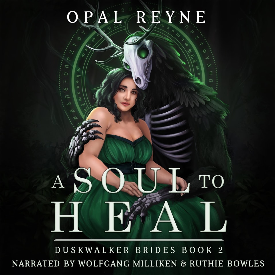 A Soul to Heal by Opal Reyne - Audiobook