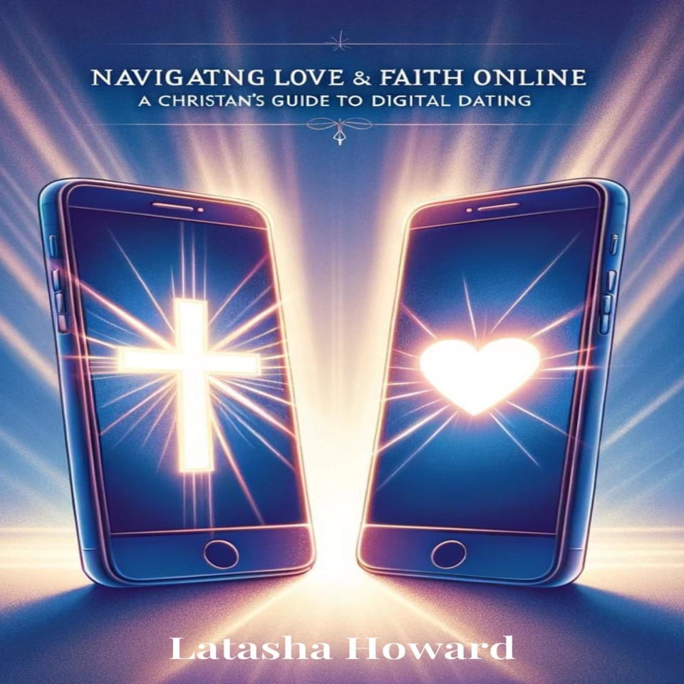 Navigating Love and Faith Online by Latasha Howard - Audiobook