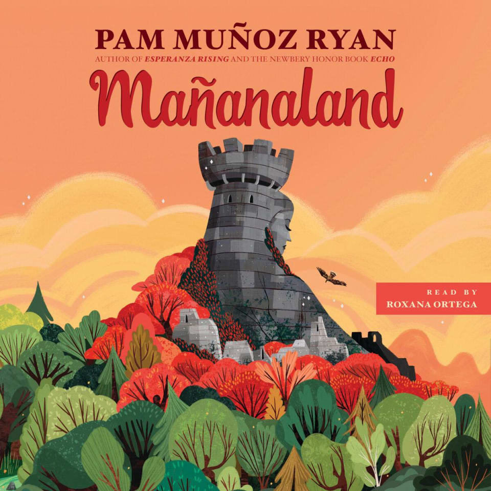 Mañanaland by Pam Muñoz Ryan - Audiobook