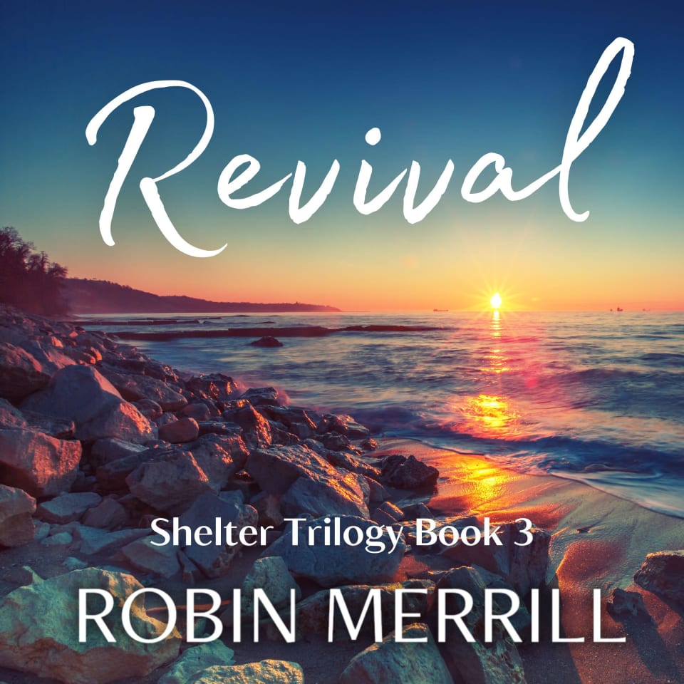 Revival by Robin Merrill - Audiobook