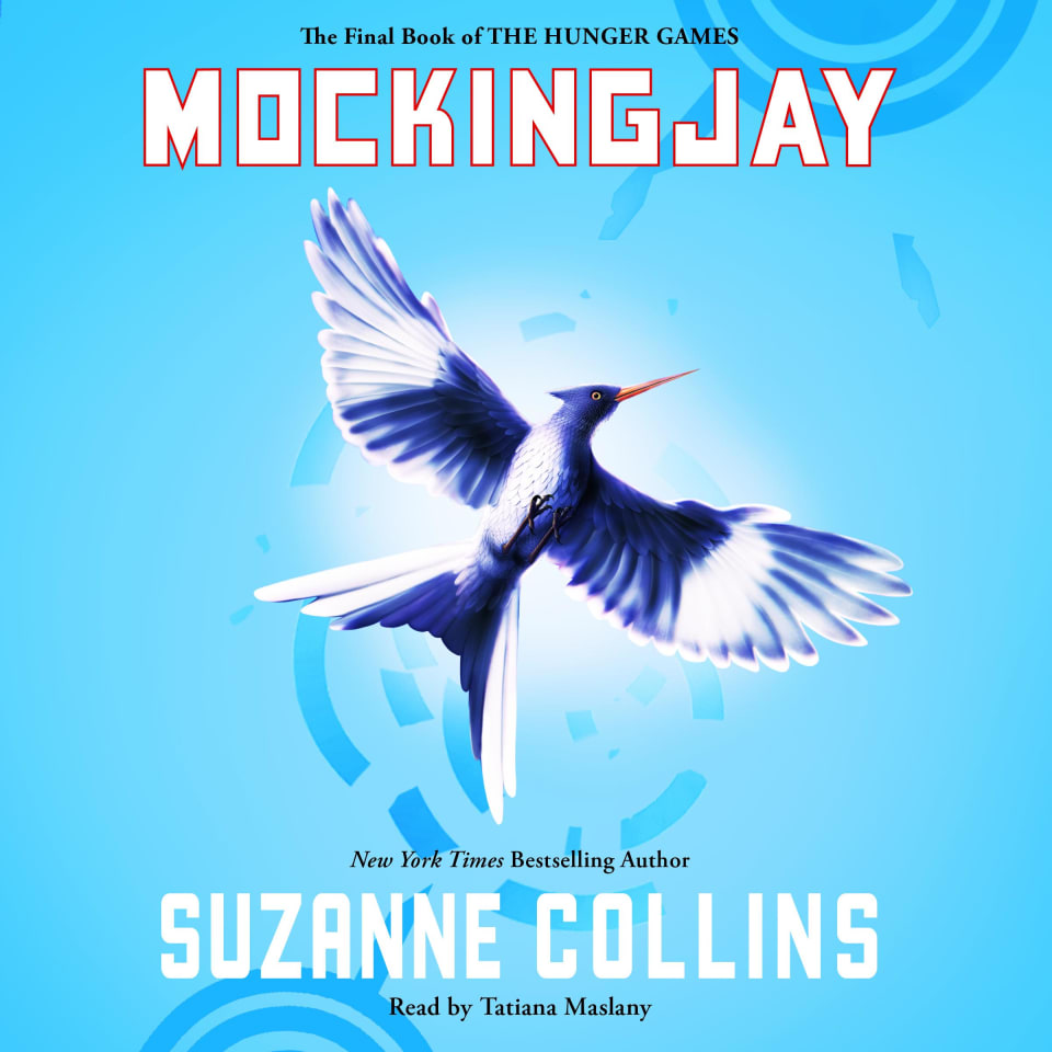 Mockingjay (Hunger Games, Book Three) by Suzanne Collins - Audiobook