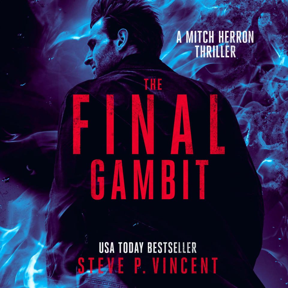 The Final Gambit by Steve P. Vincent - Audiobook