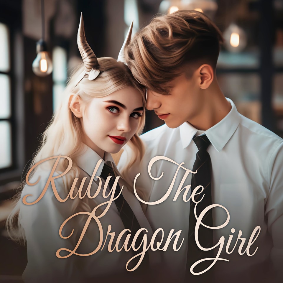 Ruby The Dragon Girl by Jiangyou & MagicWave - Audiobook