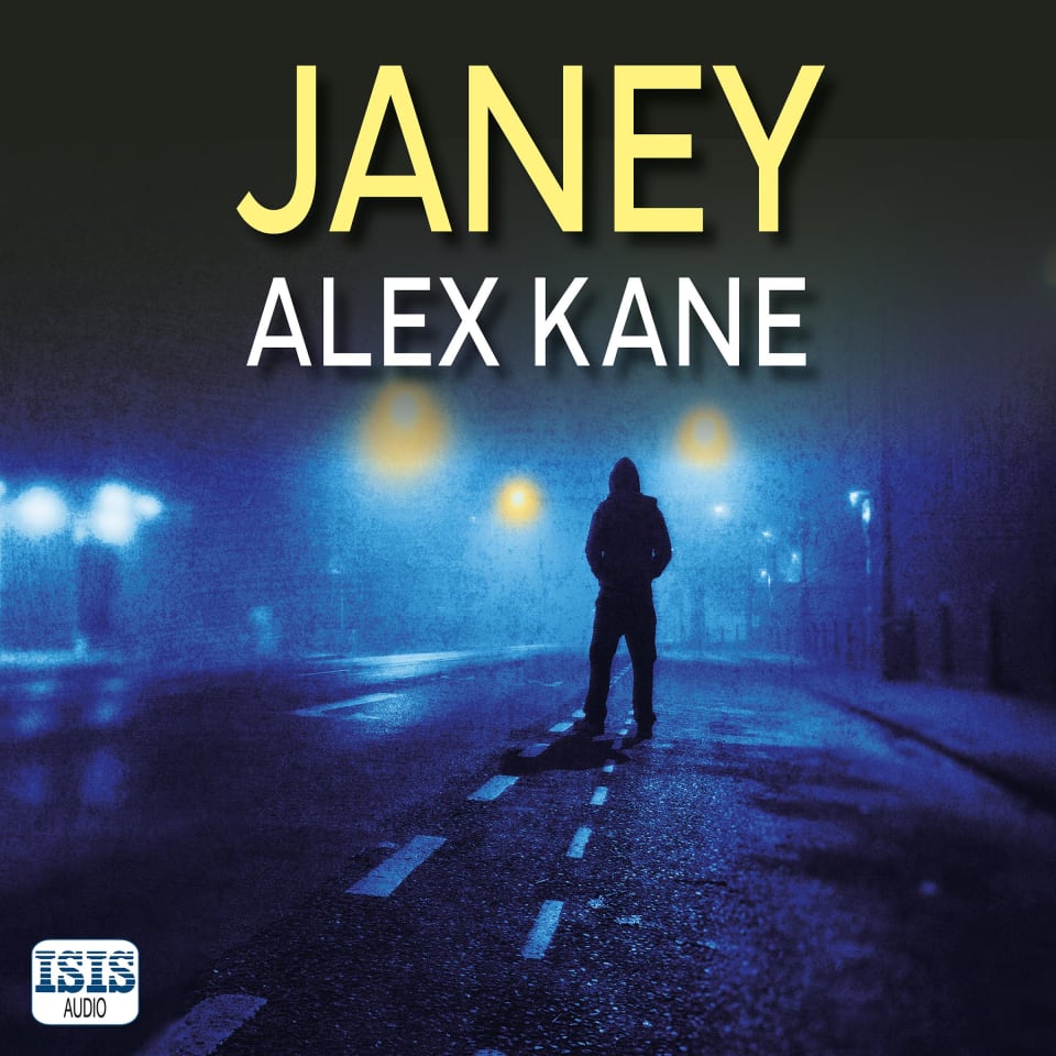 Janey by Alex Kane - Audiobook