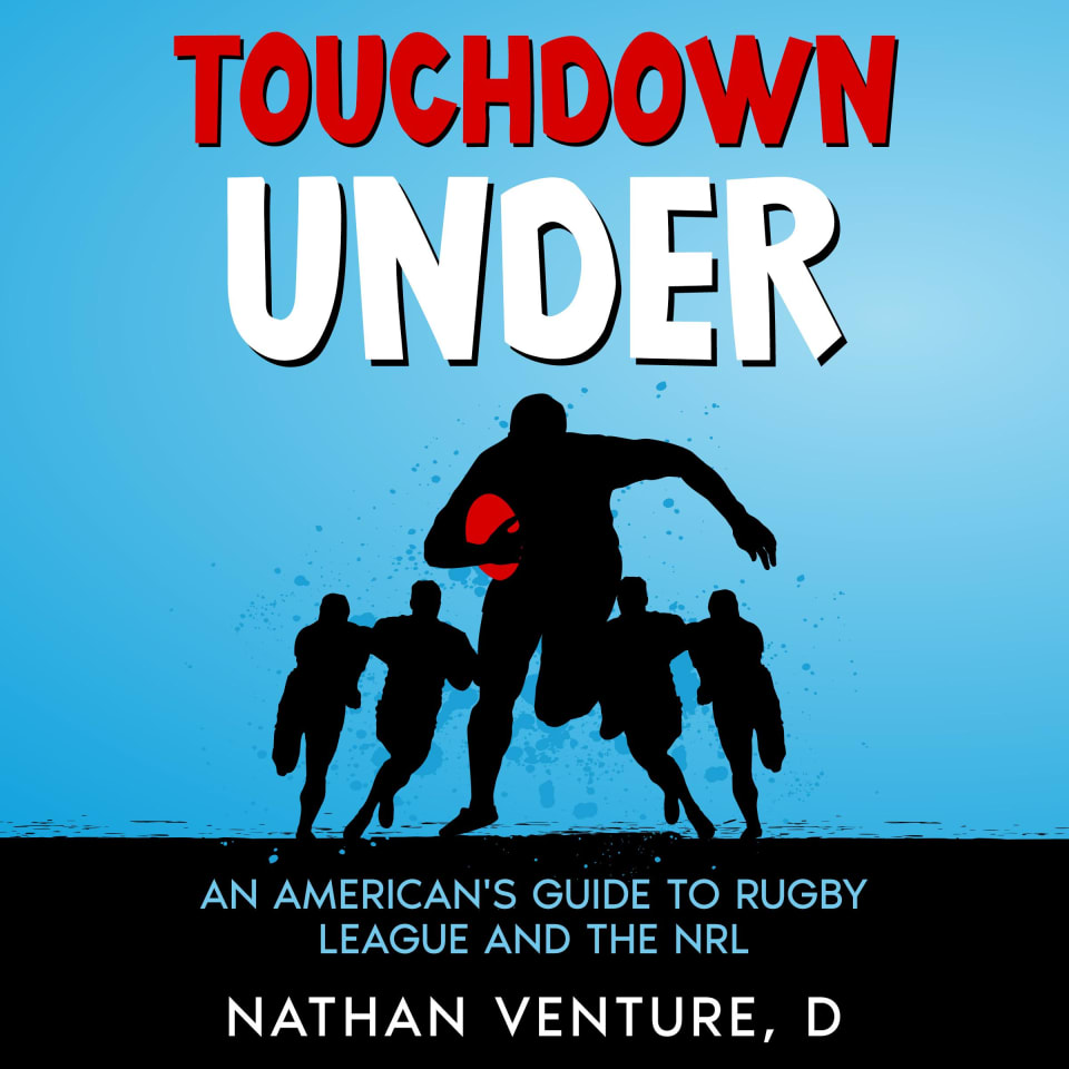 Touchdown Under by Nathan Venture, D - Audiobook