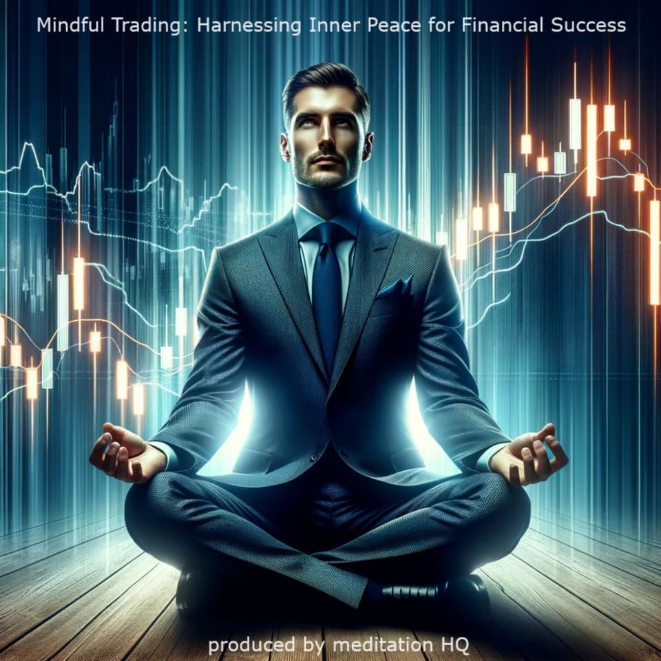 Mindful Trading: Harnessing Inner Peace for Financial Success by Tomas Kucera - Audiobook
