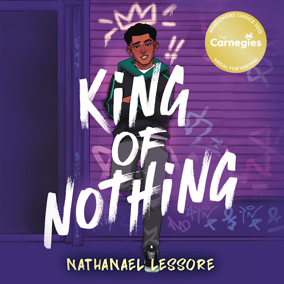 King of Nothing by Nathanael Lessore - Audiobook