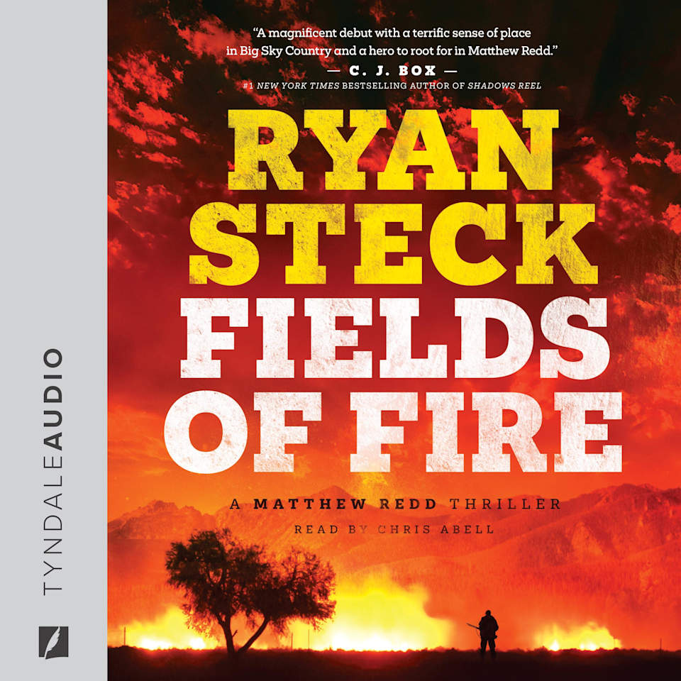 Fields of Fire by Ryan Steck - Audiobook