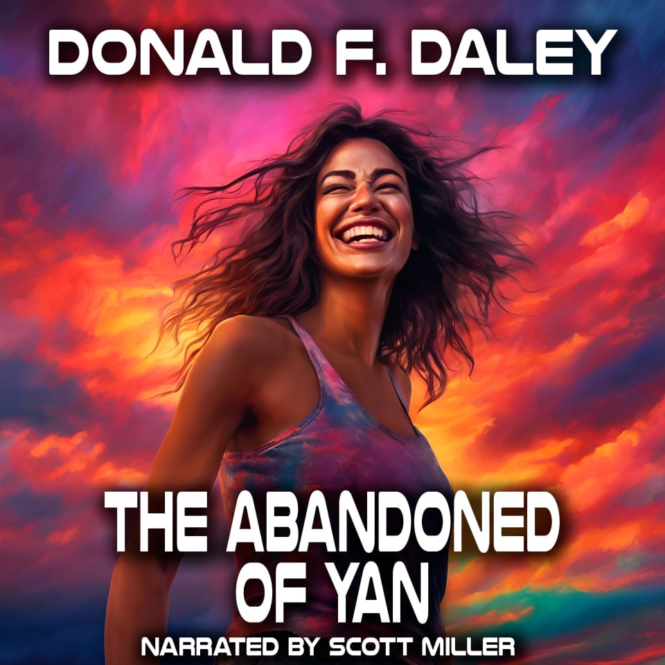 The Abandoned of Yan by Donald F. Daley - Audiobook