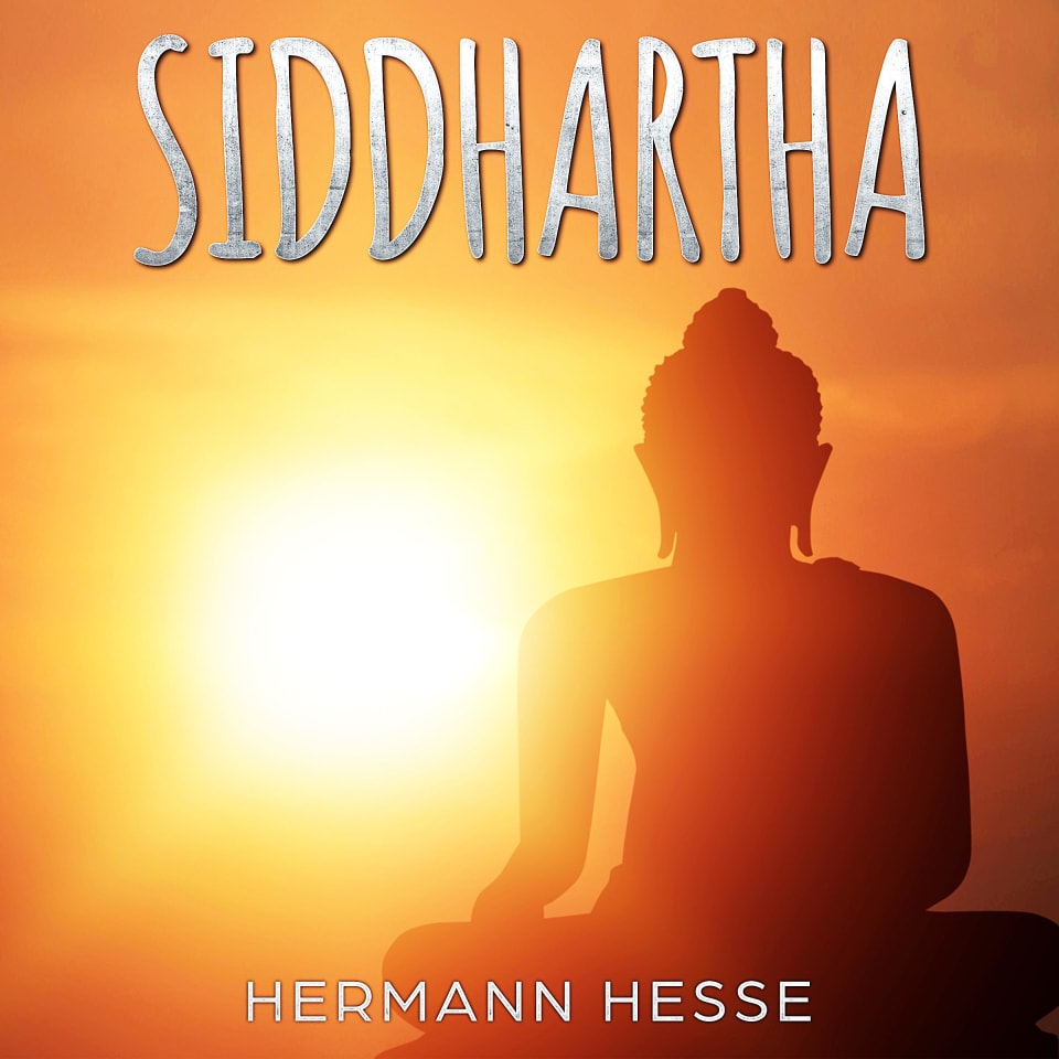 Siddhartha by Hermann Hesse - Audiobook