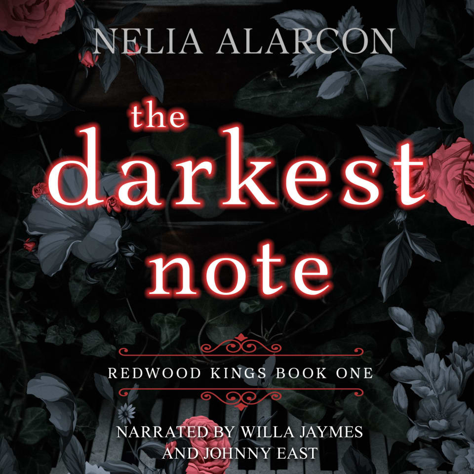 The Darkest Note by Nelia Alarcon - Audiobook