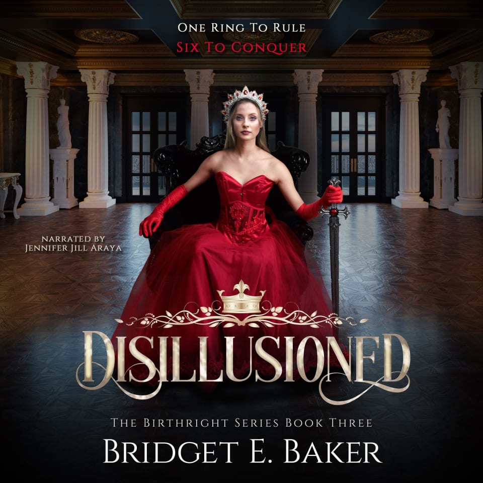 Disillusioned by Bridget E. Baker - Audiobook