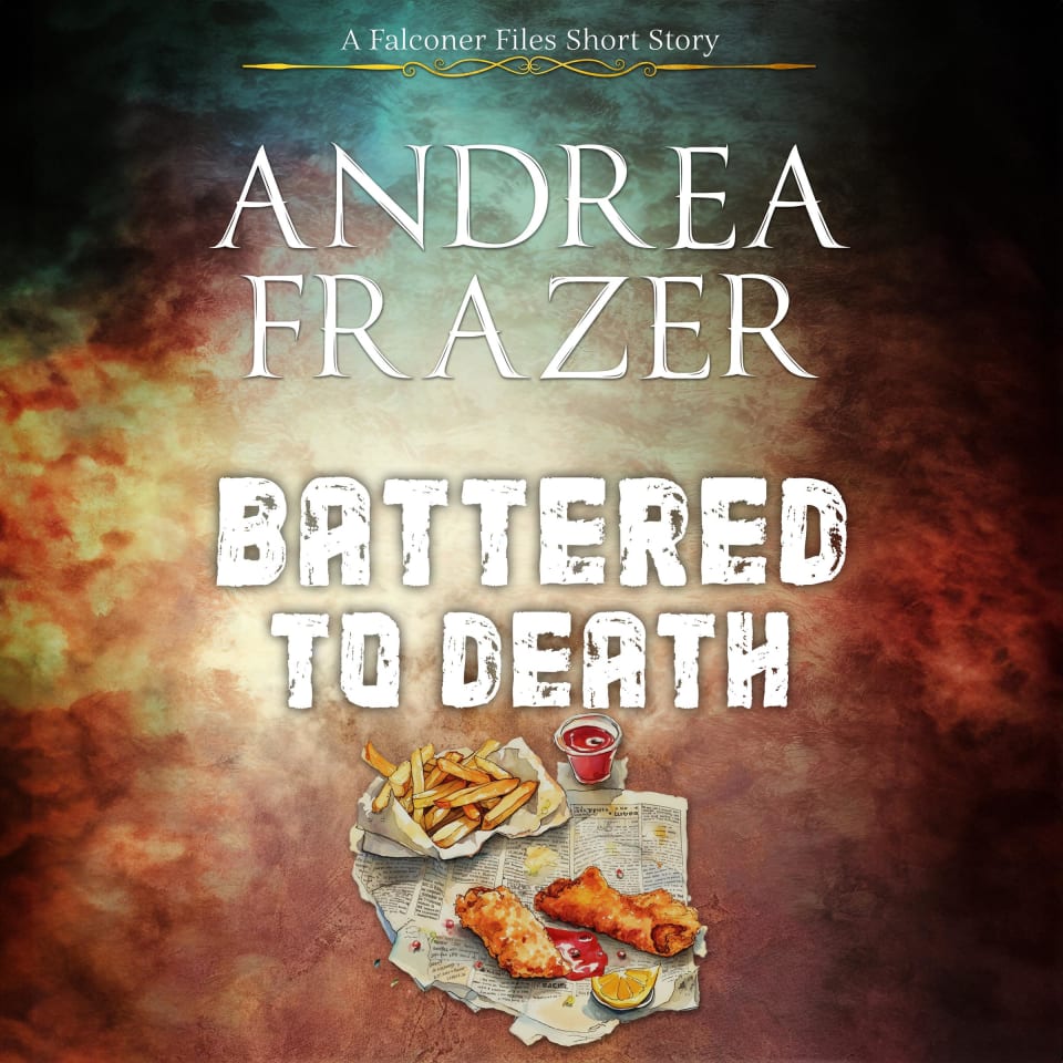 Battered To Death by Andrea Frazer - Audiobook