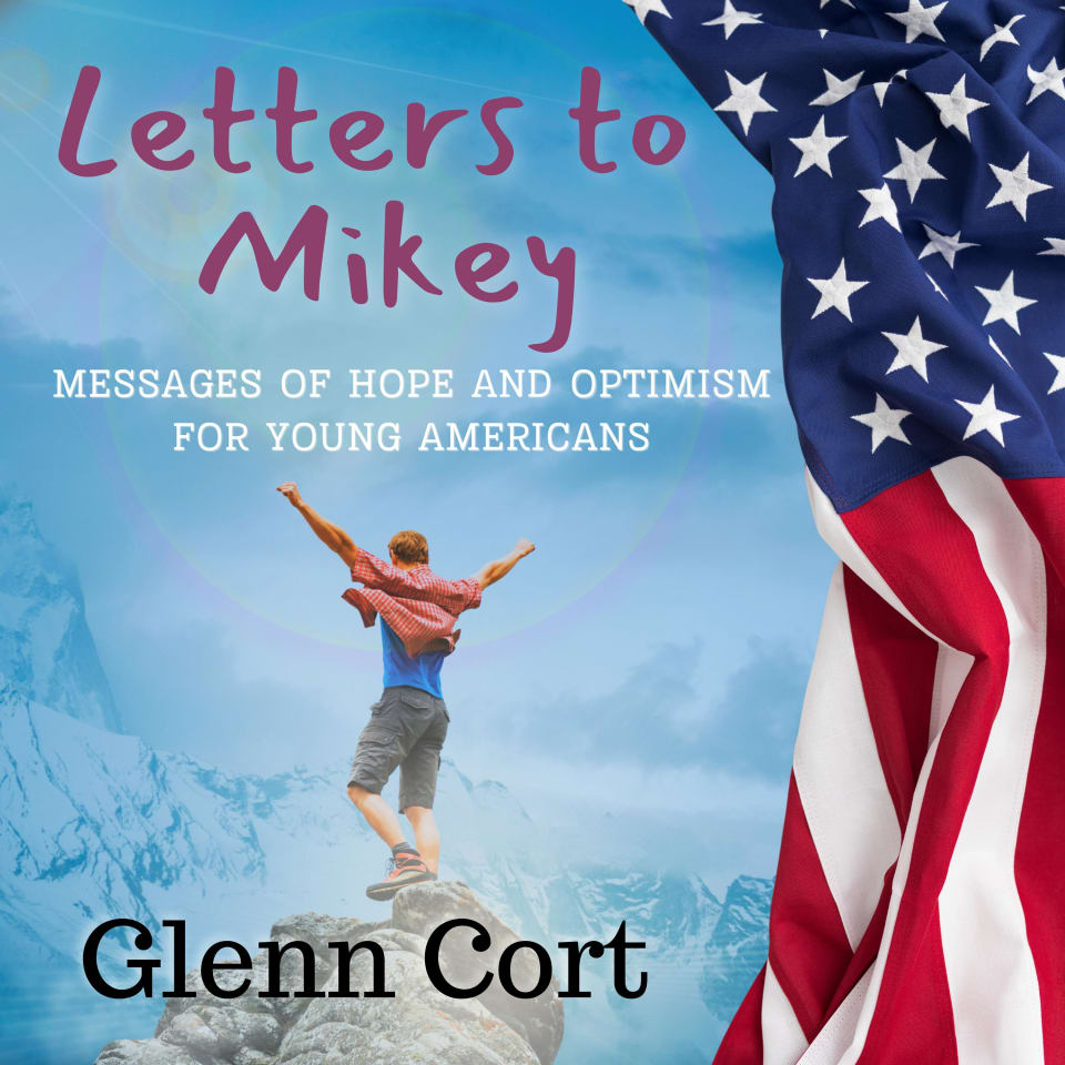 Letters To Mikey by Glenn Cort - Audiobook