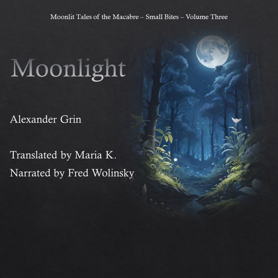 Moonlight by Alexander Grin - Audiobook
