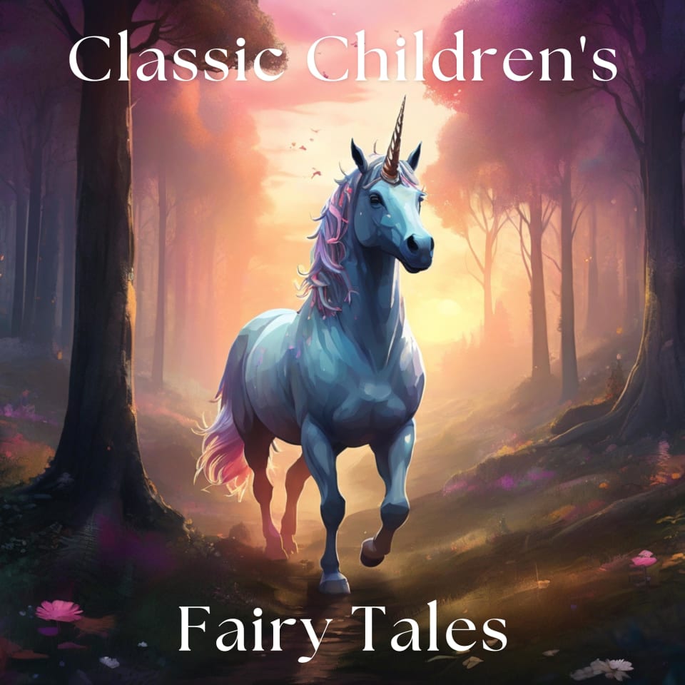 Classic Children S Fairy Tales By Collected Authors Audiobook