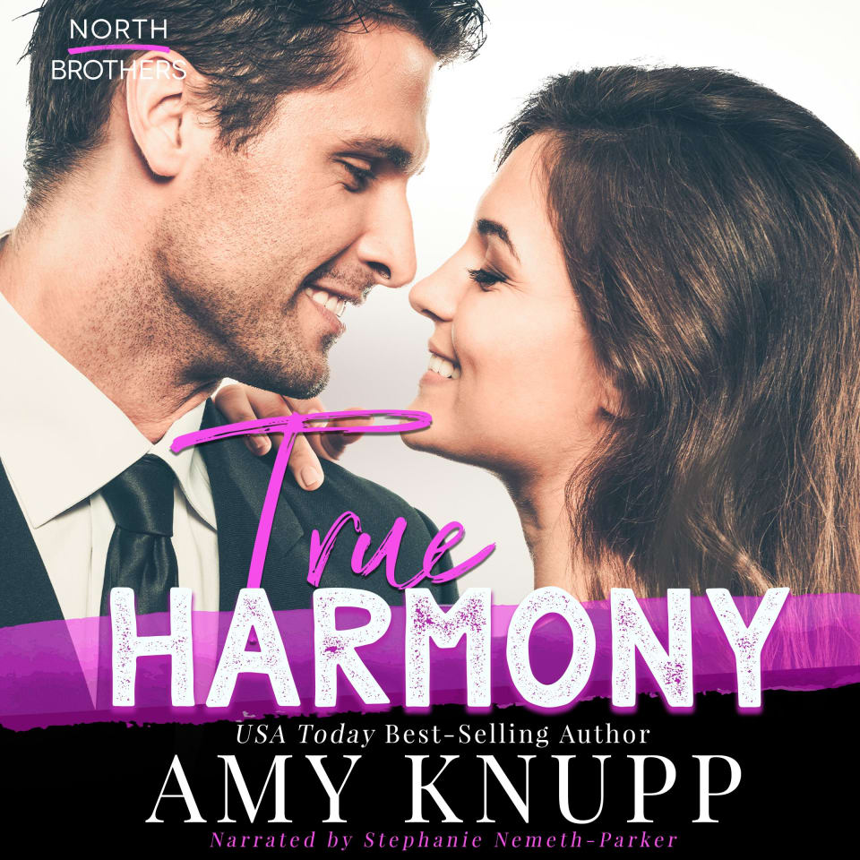 True Harmony by Amy Knupp - Audiobook