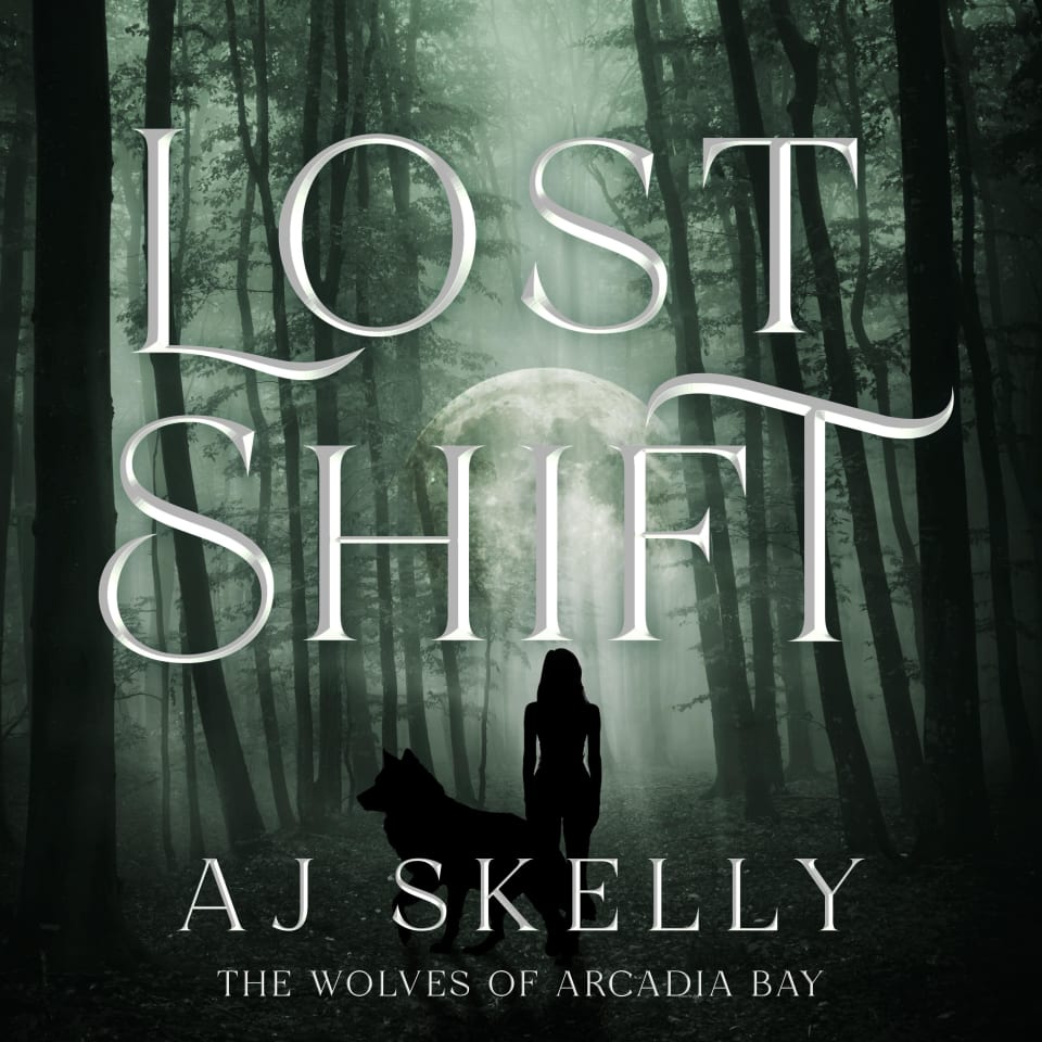 Lost Shift by AJ Skelly - Audiobook