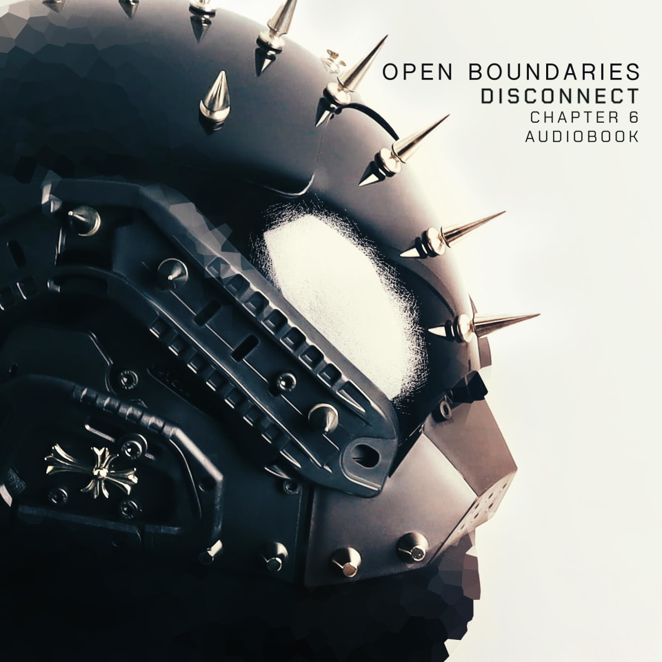 Disconnect by Open Boundaries - Audiobook
