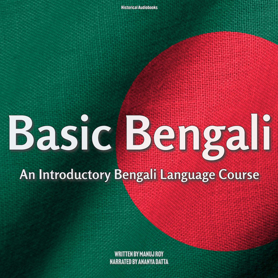 Basic Bengali by Manuj Roy - Audiobook