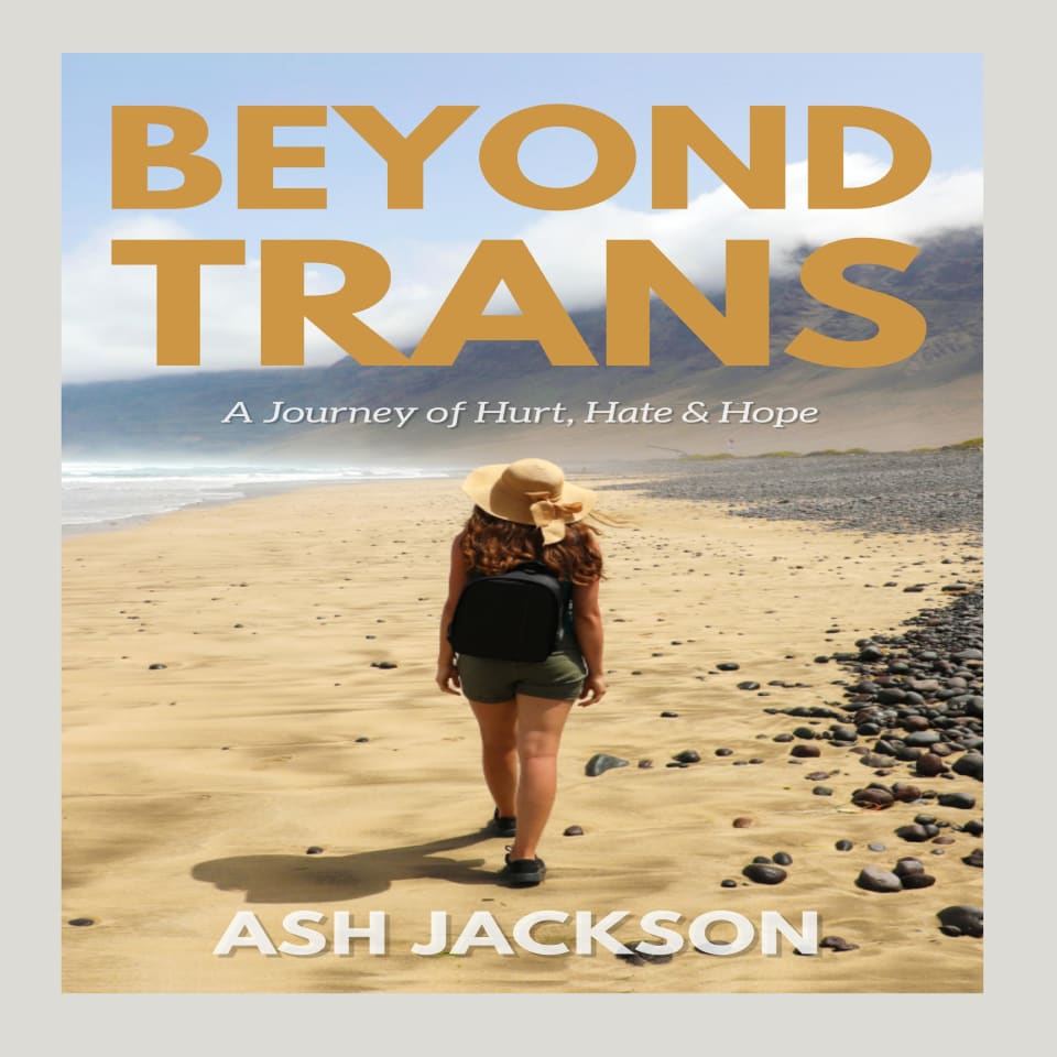 Beyond Trans (Abridged) by Ash Jackson - Audiobook
